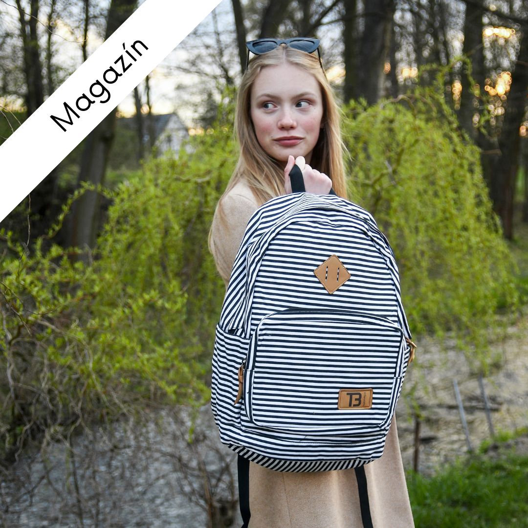 Zpátky do školy s IN batohem: Canvas batohy pro studenty - TopBatohy.cz